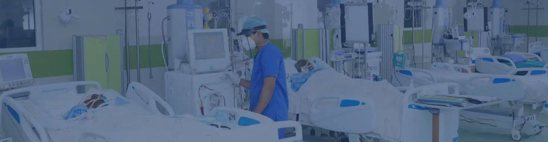 24/7 ICU - Intensive Care Unit in Madipakkam, Chennai